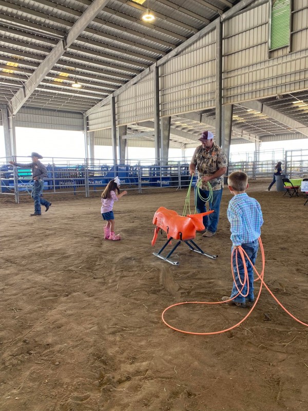 Equestrian Center 1 | RMB Fairgrounds