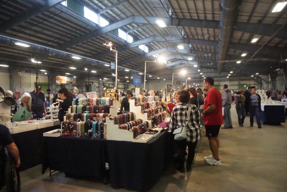 Exhibit Halls | RMB Fairgrounds