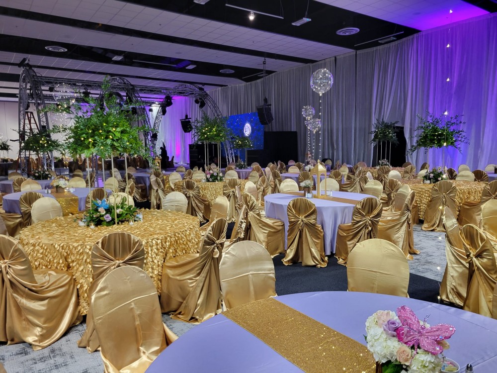 Conference Center (ballroom) | RMB Fairgrounds