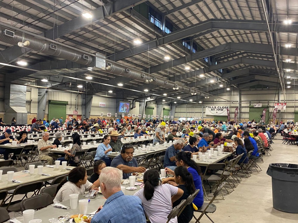 Exhibit Halls | RMB Fairgrounds