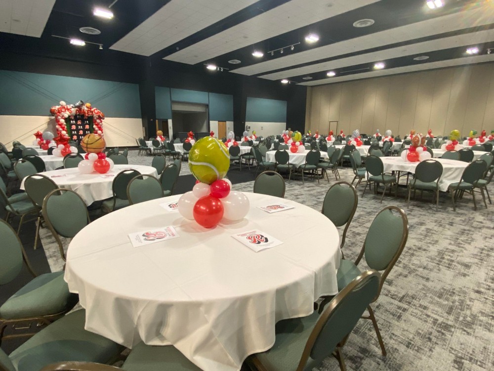 Conference Center (ballroom) | RMB Fairgrounds