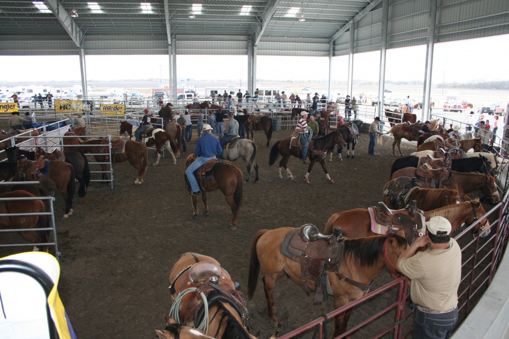 Equestrian Center | RMB Fairgrounds